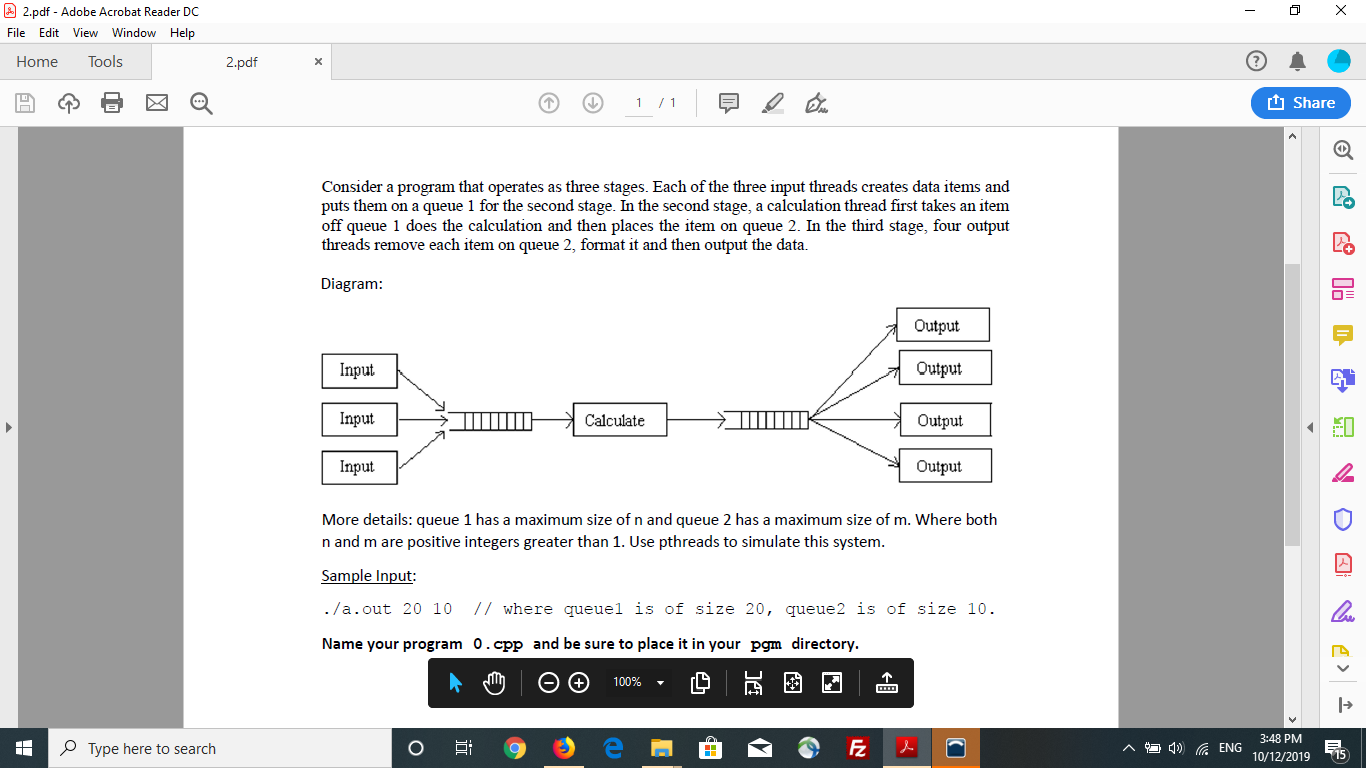 c program for formatted input and output