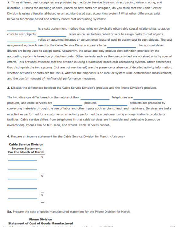 Solved I need help with question number 5a, 5b, 6, 7, 8, 9, | Chegg.com ...