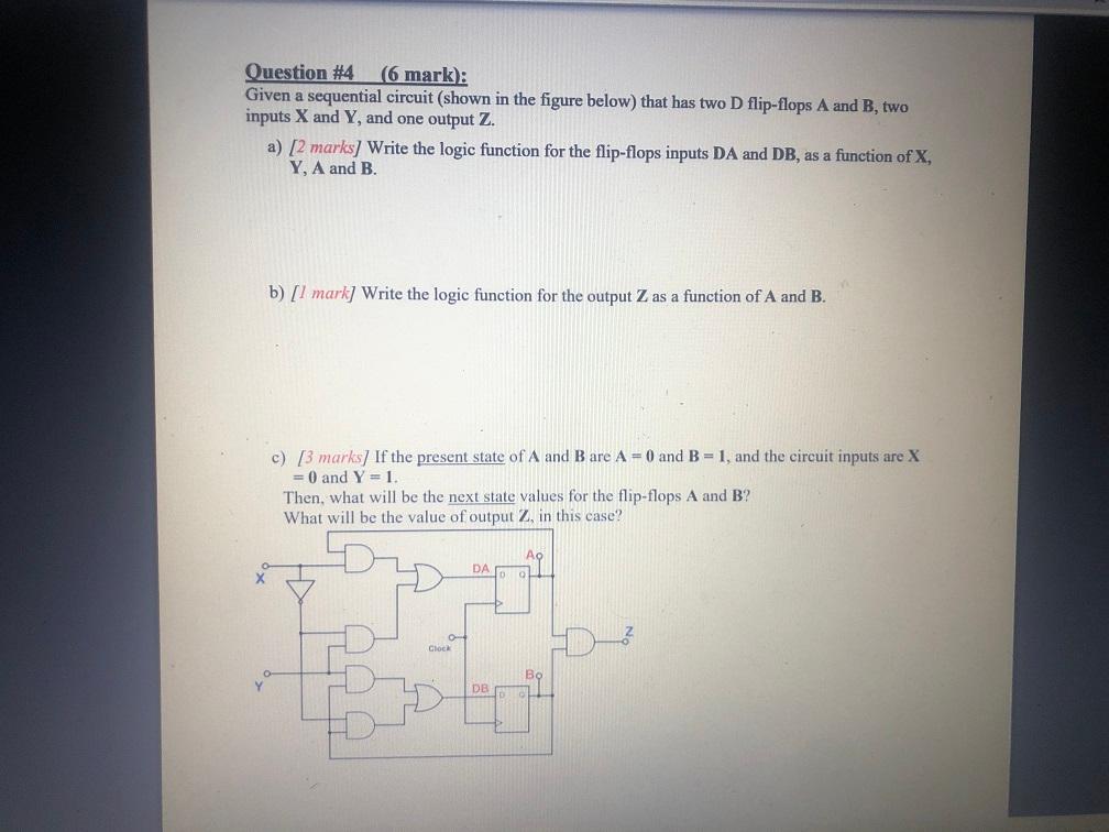 Solved please make sure that the handwriting is readable and | Chegg.com