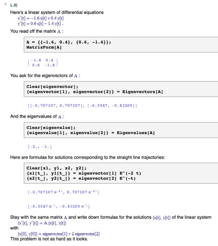 Solved Please see question text. This is a question about | Chegg.com