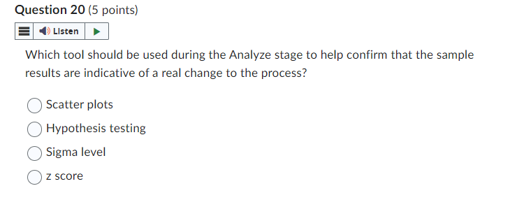 Solved Question 20 (5 ﻿points)Which tool should be used | Chegg.com
