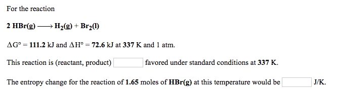 Solved For the reaction 2Fe(s) + 3Cl2(g) →2FeCl3(s) AH° = | Chegg.com