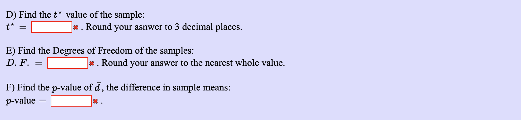 Solved Is Statistics easier than Calculus? A math course is | Chegg.com