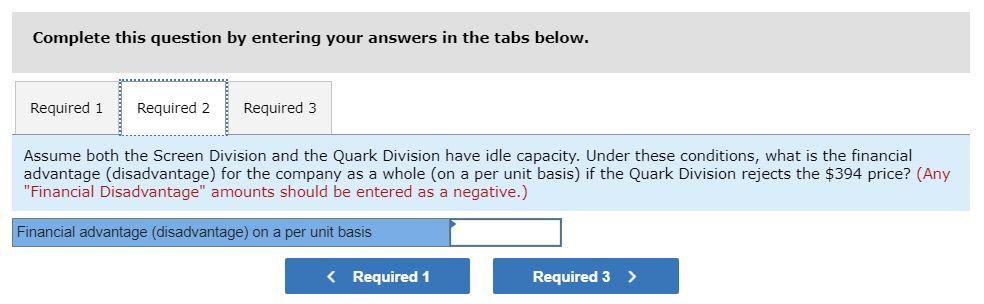 Solved *Based on a capacity of 760,000 screens per year. | Chegg.com