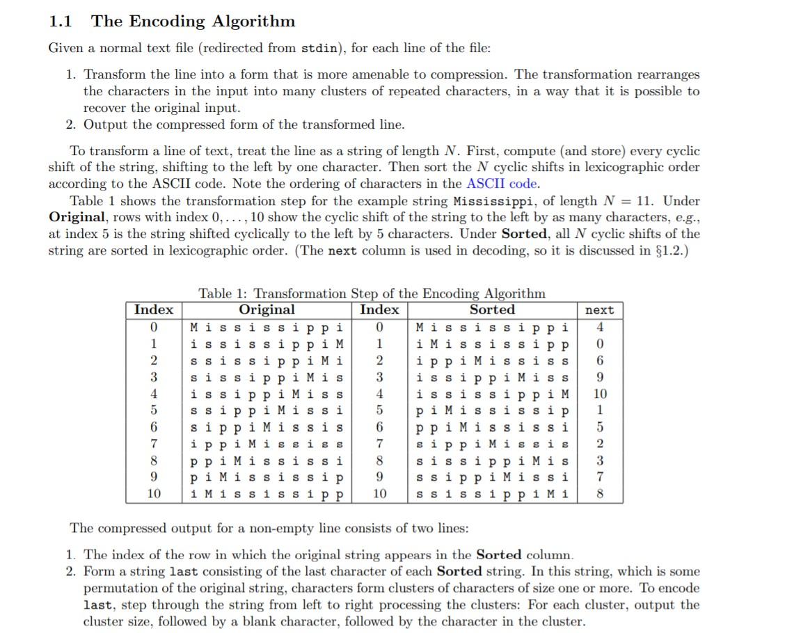 Solved 1 Program Requirements for Project #1 1. Write a | Chegg.com