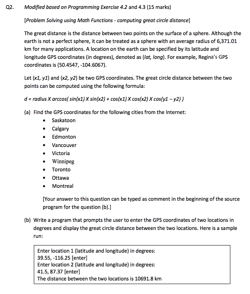 Q2 Modified Based On Programming Exercise 4 2 And