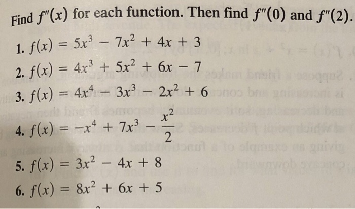 Solved ind f Solved ind f