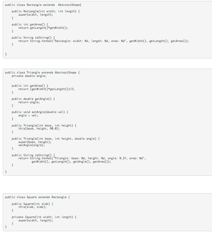 Solved The following method has the following input and | Chegg.com