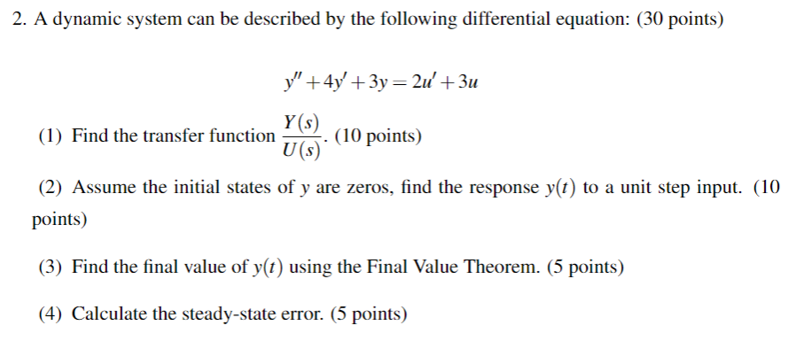 Solved mainly need part (3) and (4). Please explain with | Chegg.com Solved mainly need part (3) and (4). Please explain with | Chegg.com