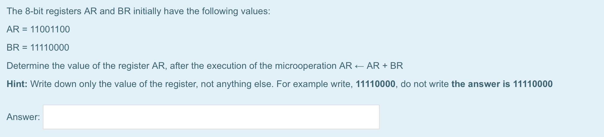 Solved Computer Organization Questions.Please do them | Chegg.com