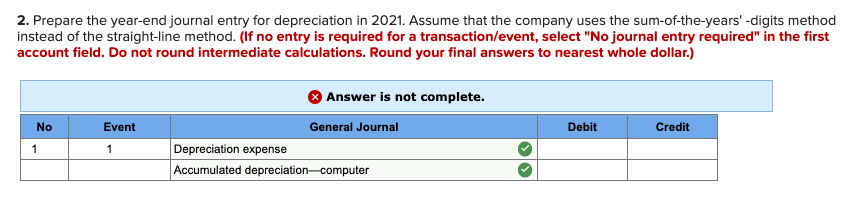 Required information Exercise 11-23 (Algo) Change in | Chegg.com