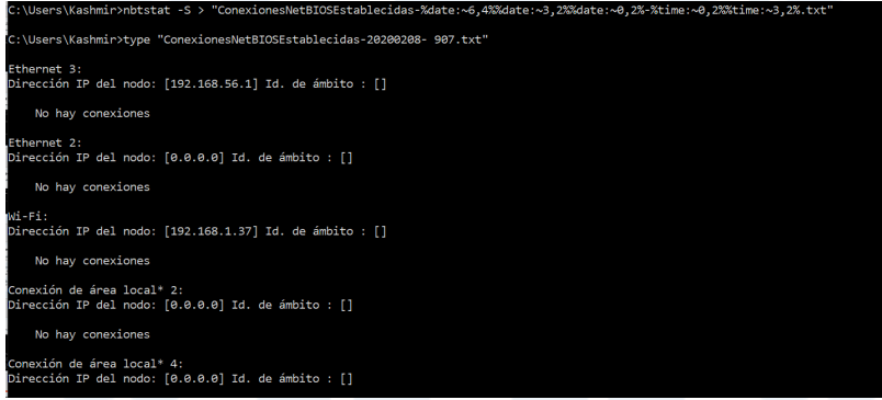 Solved Acquire the following volatile evidence, generating a | Chegg.com