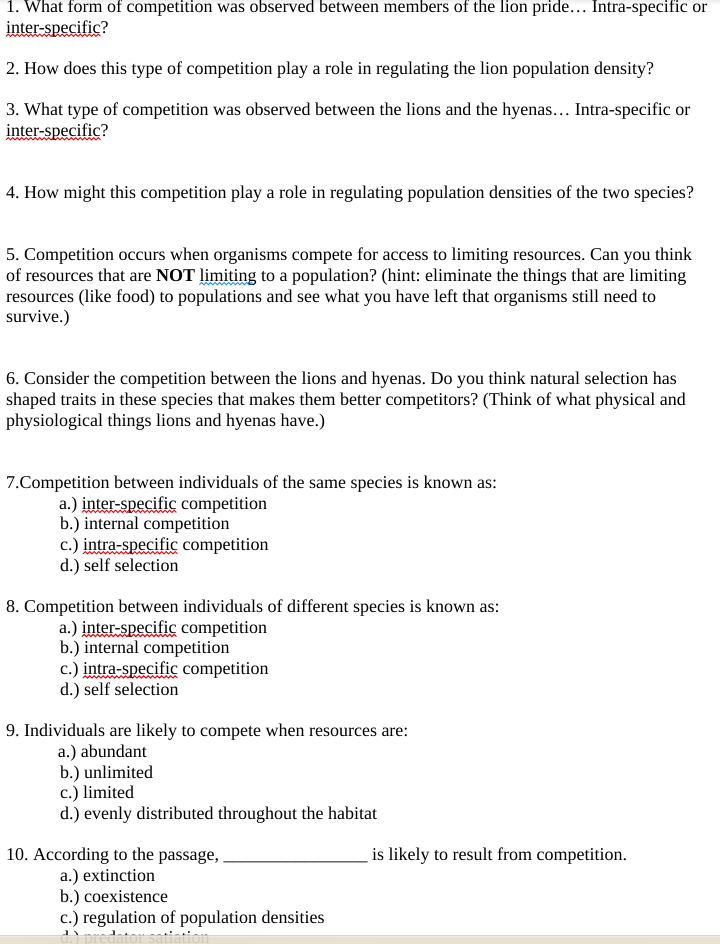 Solved In order to survive and reproduce, all organisms must | Chegg.com