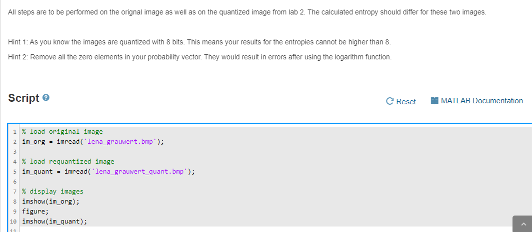 In the problem we will revisit the image you already | Chegg.com