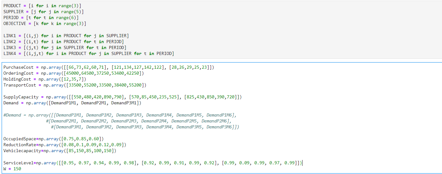 Solved The objective function works fine in python file, i | Chegg.com