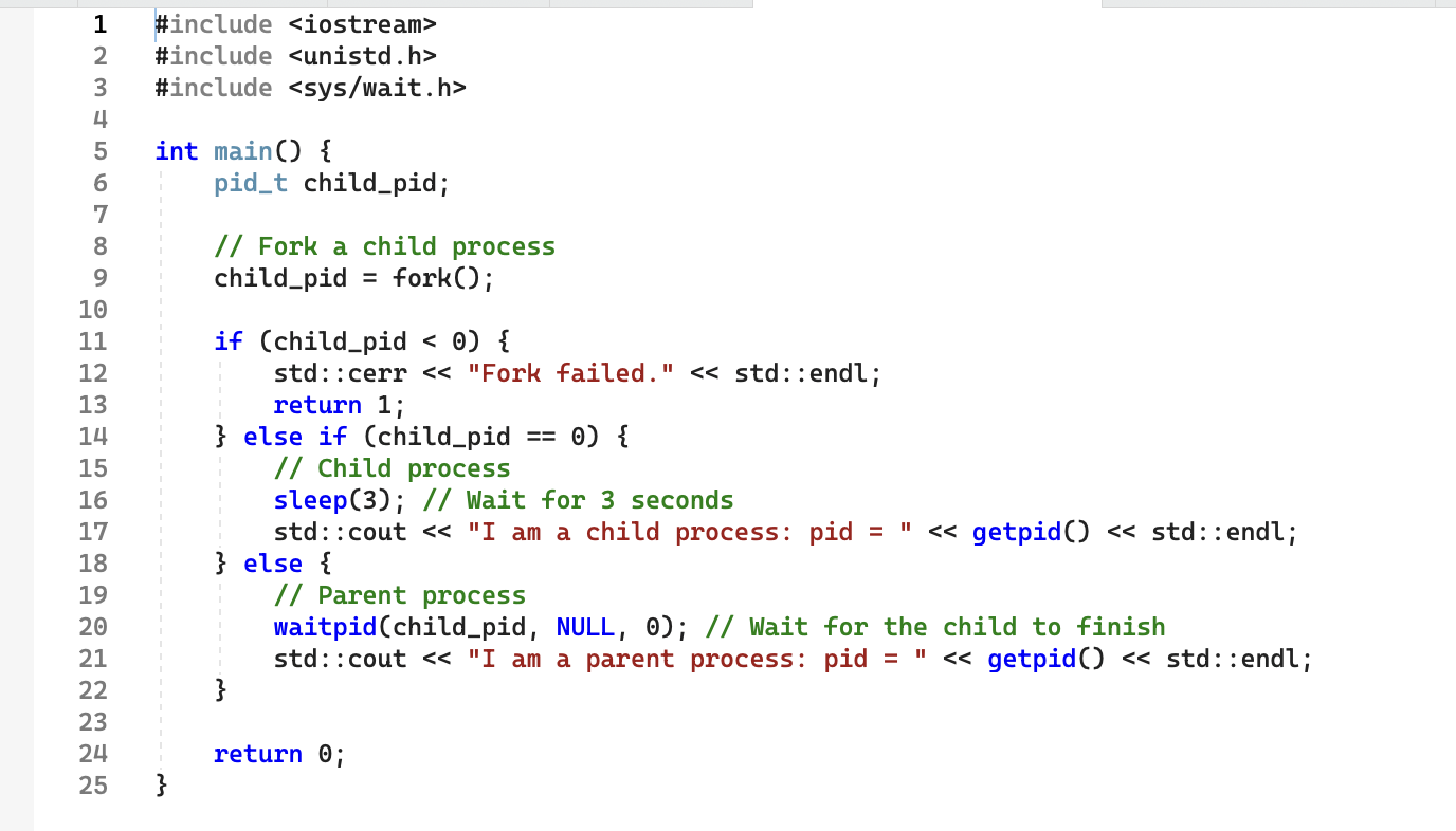 Solved Consider the following code to be fixed based on the | Chegg.com