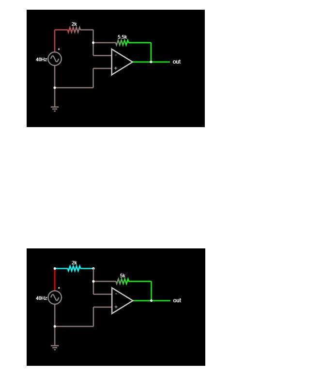 Solved Go to the link https://www.falstad.com/circuit/ | Chegg.com