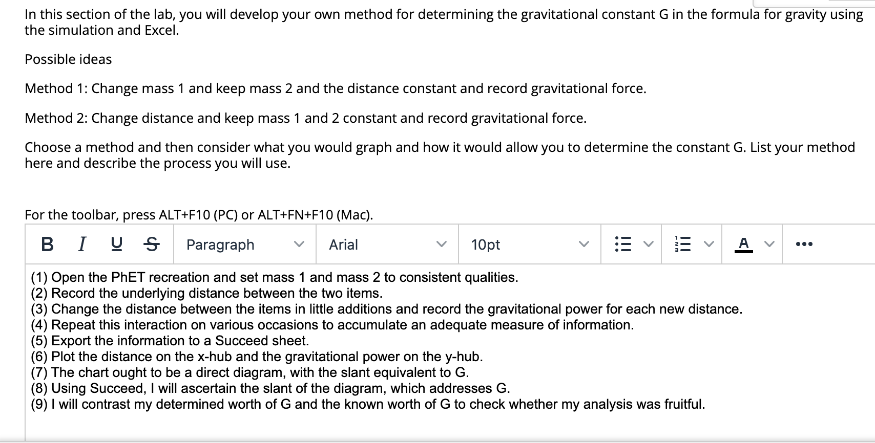 Solved In this section of the lab, you will develop your own | Chegg.com