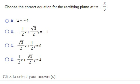 Solved Find r, T, N, and B at the given value of t. Then | Chegg.com