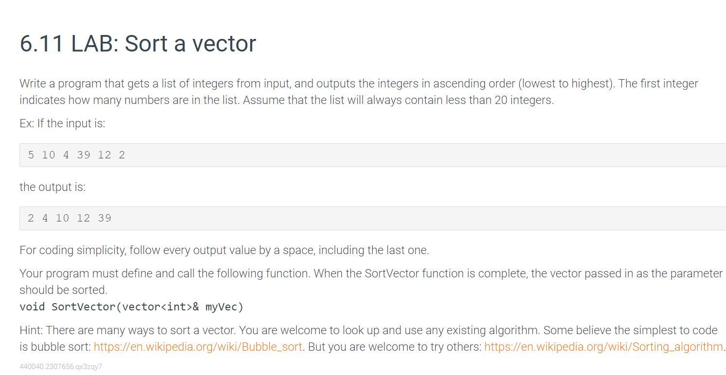 Solved Write a program that gets a list of integers from | Chegg.com