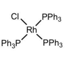 Solved CI PPh3 Rh PPh3 Ph3P | Chegg.com