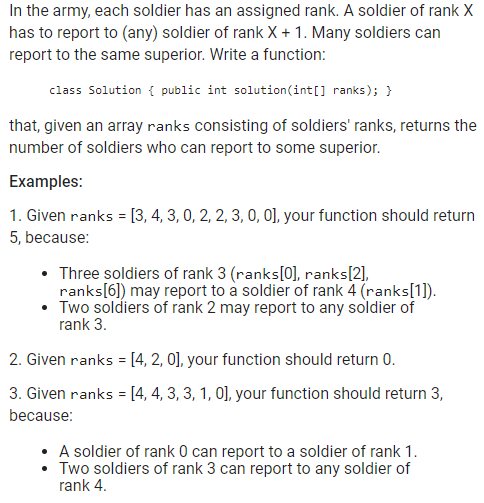 Solved PLEASE CODE USING JAVA8: ( MOST IMPORTANT PART: WRITE | Chegg.com