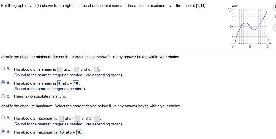 Solved Find each function value and limit. Use - or where | Chegg.com