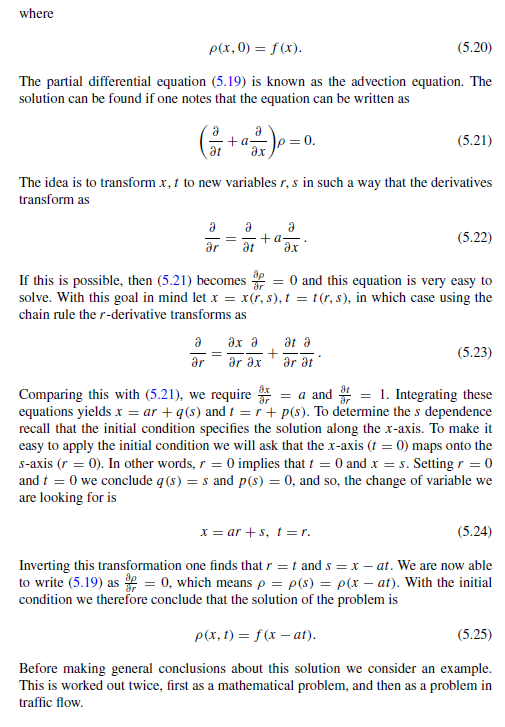 Solved 5.7 Solve the following problems by extending the | Chegg.com