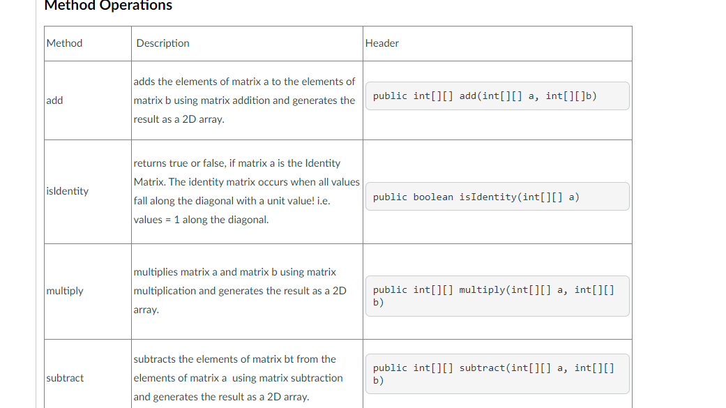 Solved Need help with Arrays review Part . 01 : Passing | Chegg.com