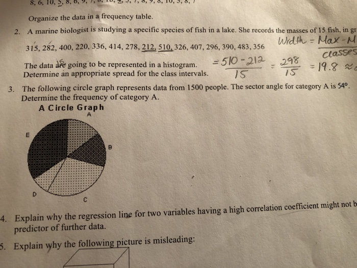 Solved how to find the frequency of an angle for a circle | Chegg.com