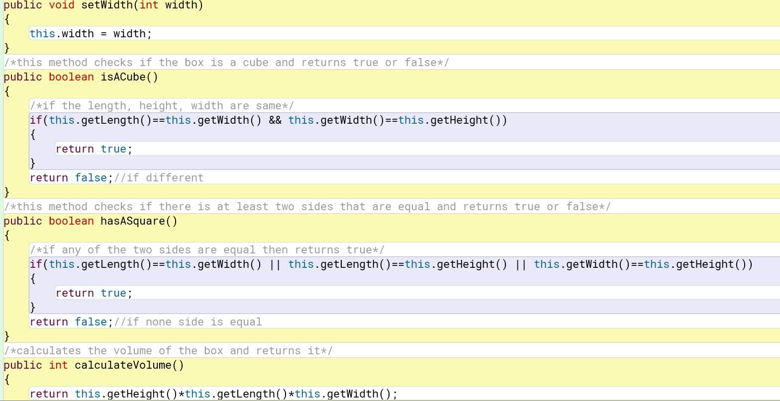 This assignment involves the following Java topics: | Chegg.com