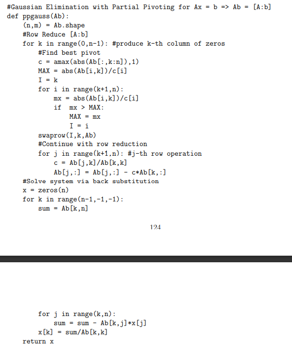 Solved Problem 6.2: The Hilbert Matrir is a matrix of the | Chegg.com