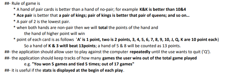 C++ [Updated] I need help to implement a simple 2 | Chegg.com