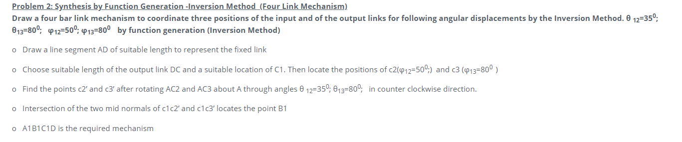 Solved Problem 2: Synthesis by Function Generation - | Chegg.com