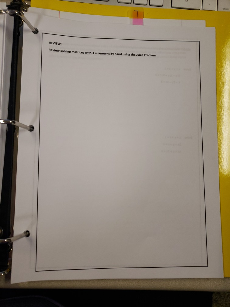 Solved Il command Option control Section 4.1 Matrix Algebra | Chegg.com