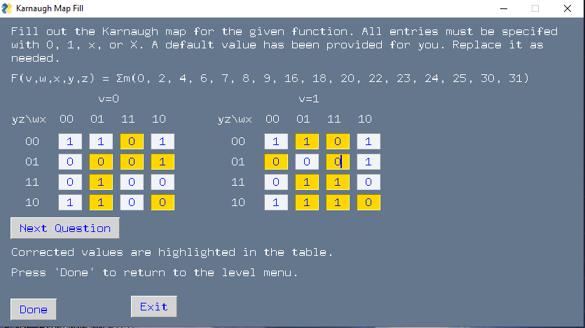Solved hello can someone explain to me how this karnaugh map | Chegg.com