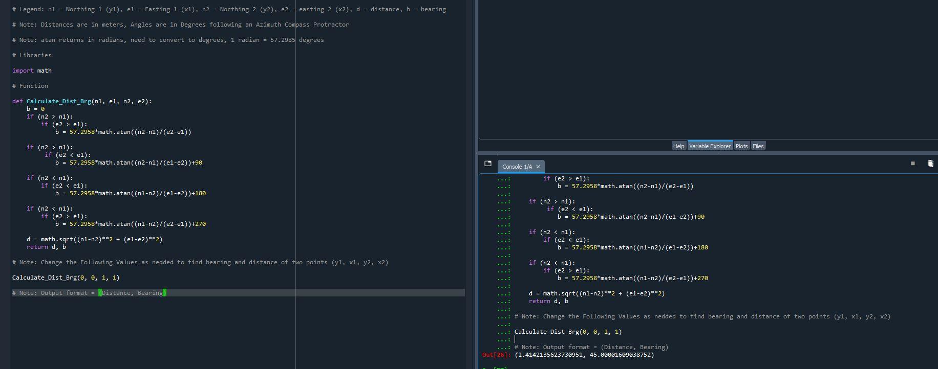 Solved How can I make the "out [26]:" area to be rounded to | Chegg.com
