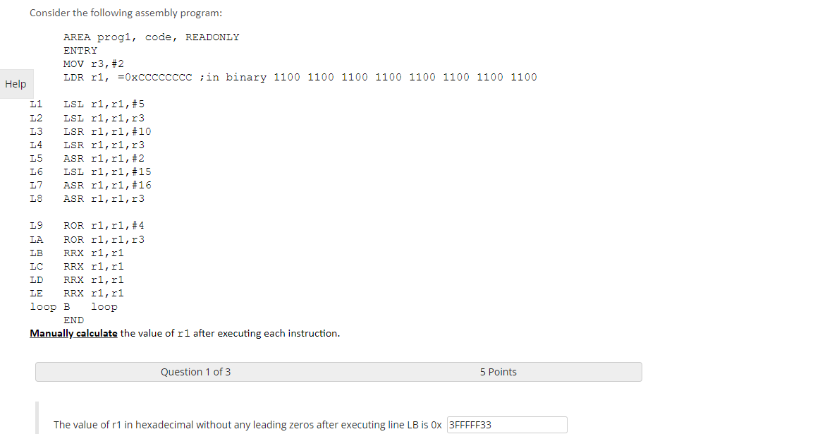 Solved Im not sure if my answer is correct, please make | Chegg.com