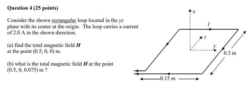 Solved Question 4 (25 points) X 1 Consider the shown | Chegg.com
