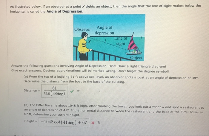 Solved As illustrated below, if an observer at a point X | Chegg.com