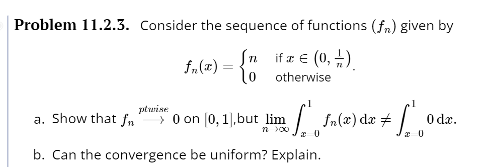 Solved Real math analysis, I need help with | Chegg.com