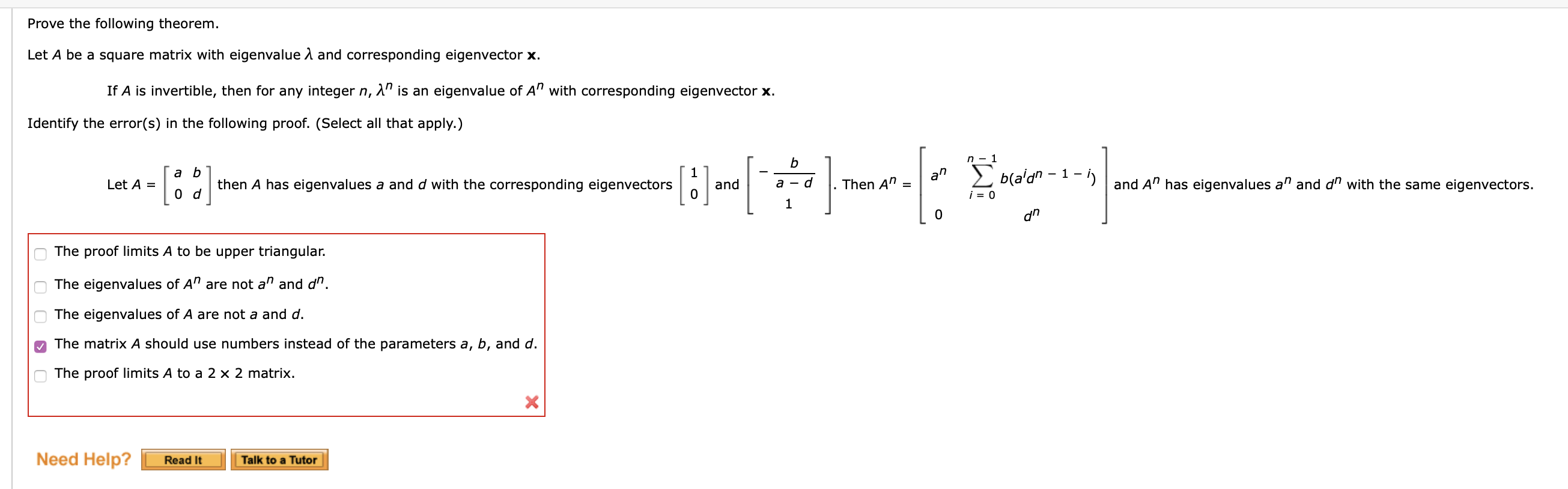 solved-prove-the-following-theorem-let-a-be-a-square-matrix-chegg