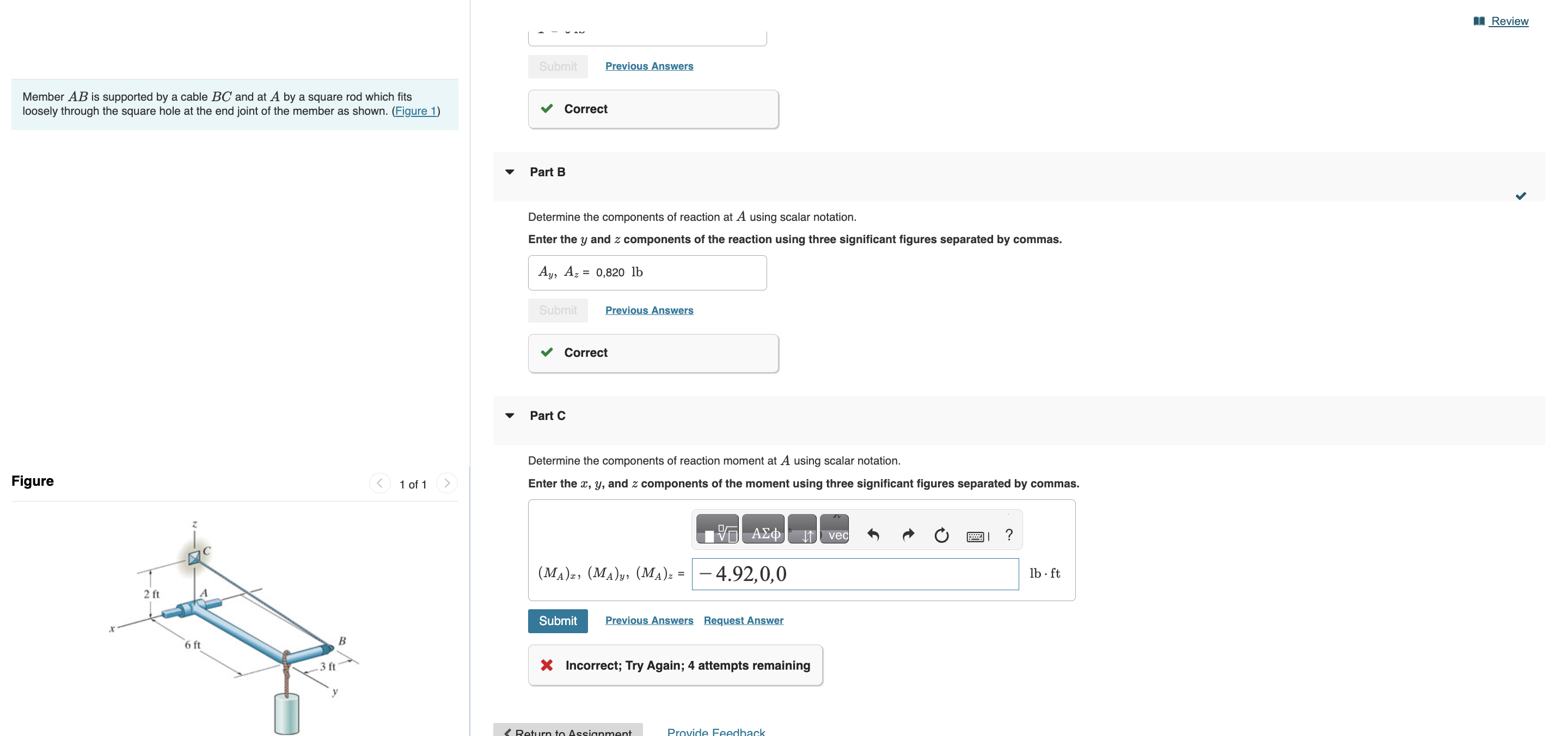 Solved truck. Draw the vectors starting at the black dots. | Chegg.com