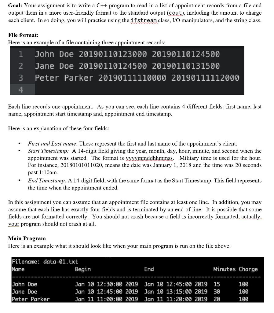 Teach child how to read: Program For Reading A File In C