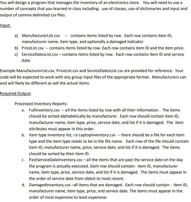 Solved Im not sure if this is correct. I need some guidance | Chegg.com