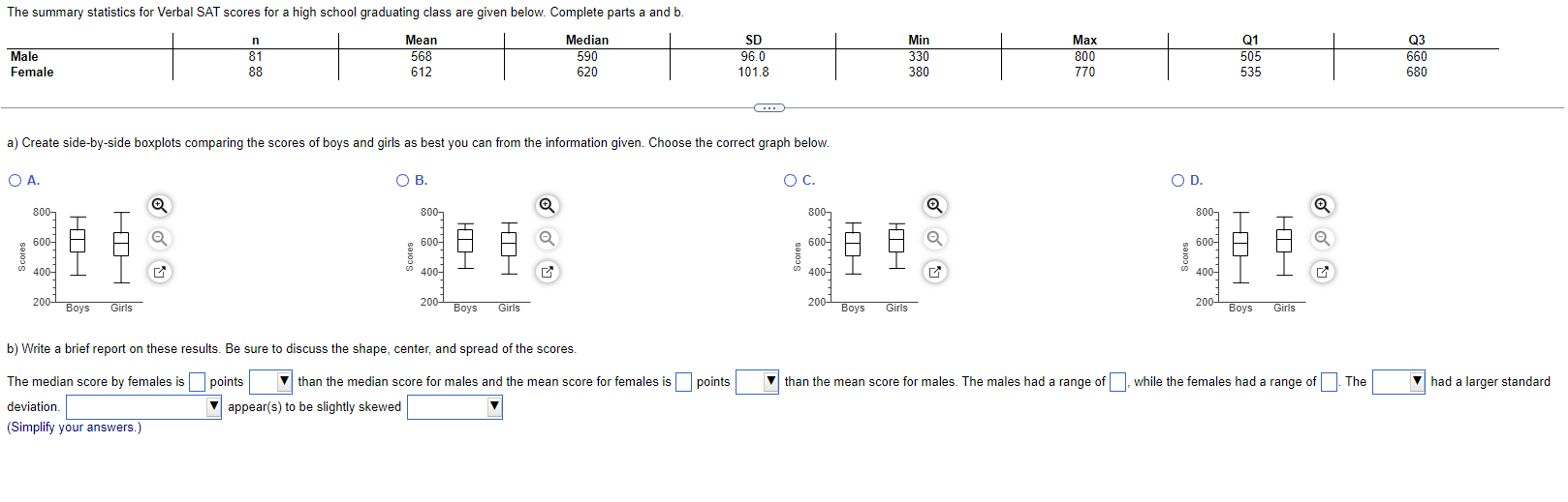 Solved Please help with this! | Chegg.com