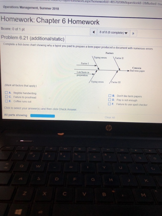 Solved oPayeahomeworkaspx?homeworkld | Chegg.com