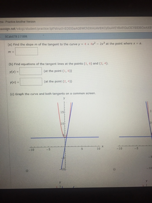 Solved I’ve been stuck on these problems for a while math is | Chegg.com