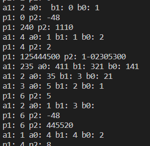 Solved I want the answer for the karatsuba | Chegg.com