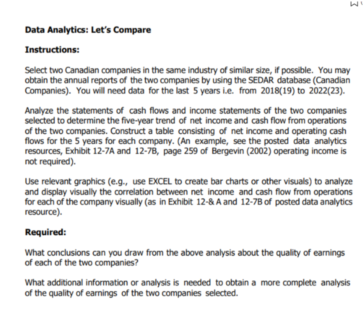 Solved DO NOT USE AI OR CHATGPT, I WILL KNOW. IF YOU USE AI | Chegg.com
